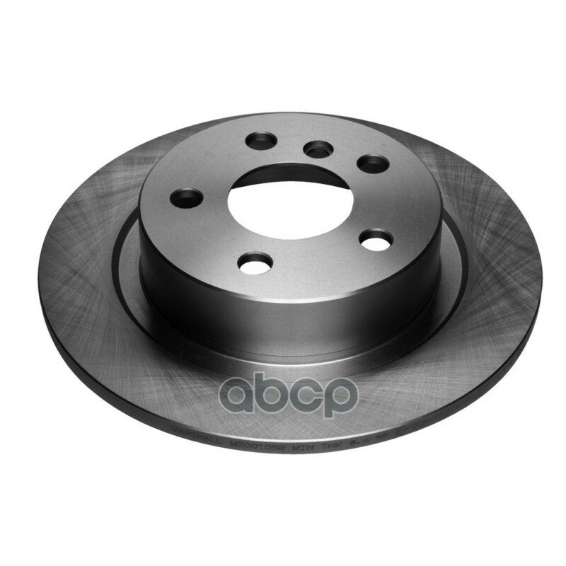 Тормозной диск задн. BMW 2 19- / X1 (F48) 14- / X2 (F39) 18- MINI CLUBMAN F54 14- / COUNTRYMAN F60 16- (M2001059) MARSHALL ар.