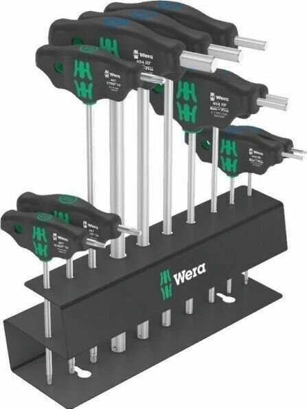 Набор отверток Wera Bicycle Set 6 Hex Torx