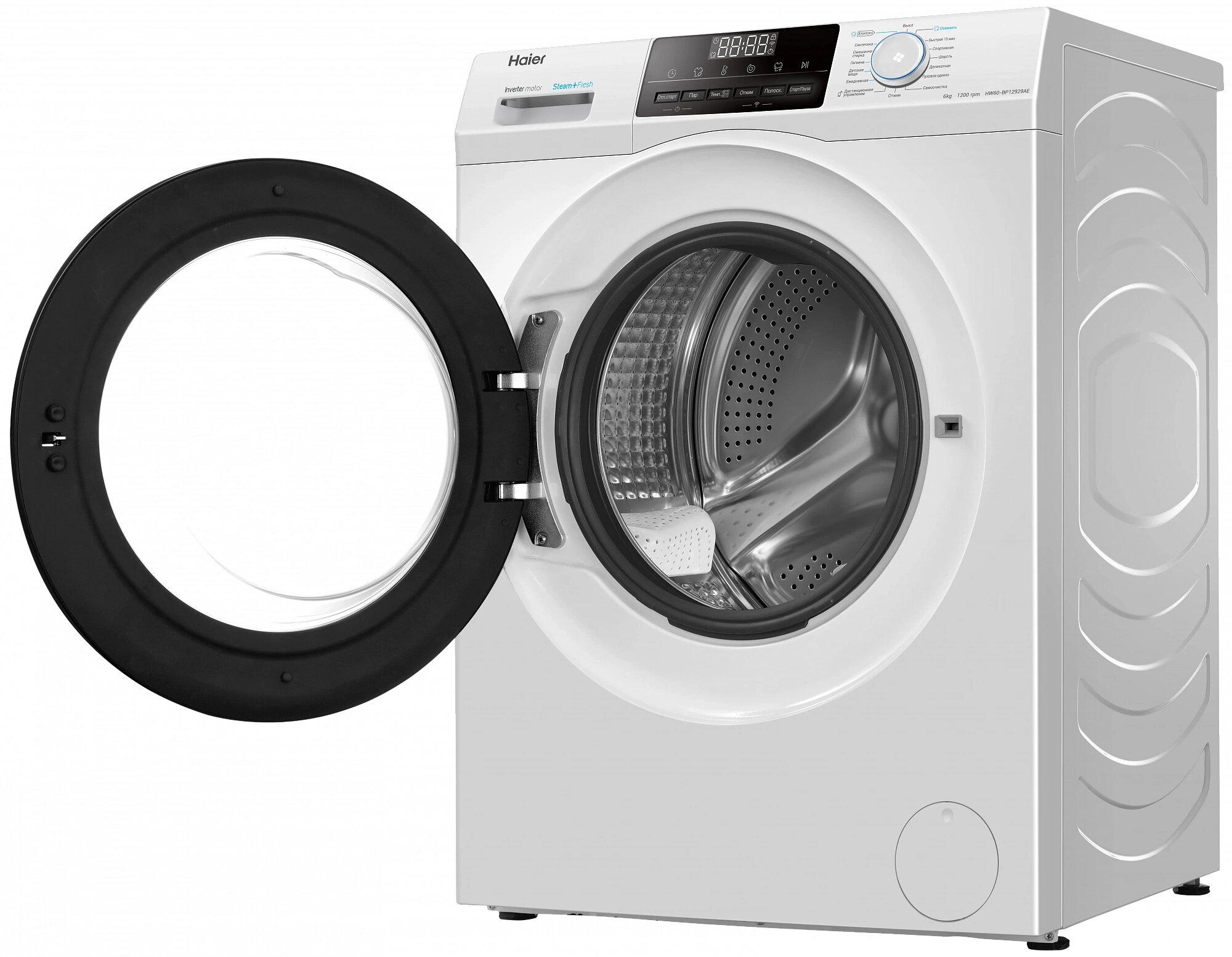 Стиральная машина Haier HW60-BP12929AE