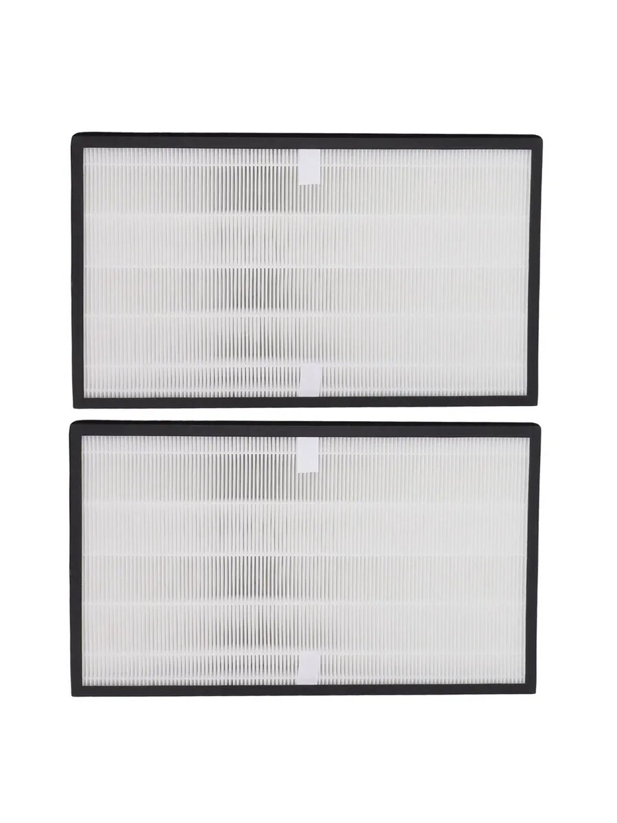 2 шт. фильтр для очистки воздуха, высокоэффективный