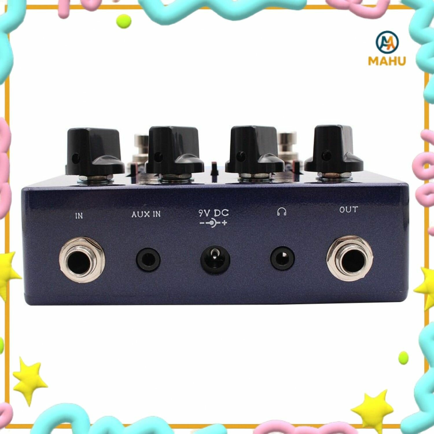 Ультраэлектрическая бас-гитара MOSKY Beta Ultra с предусилителем Distortion/Прямой коробкой высокого гибкого тембра