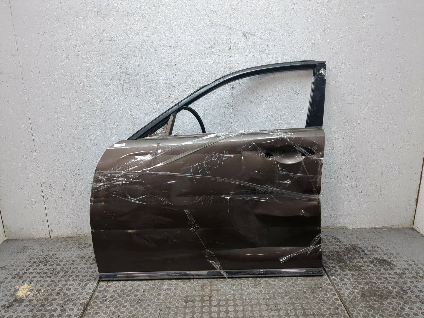 Дверь боковая (легковая) левая передняя Infiniti FX Б/У