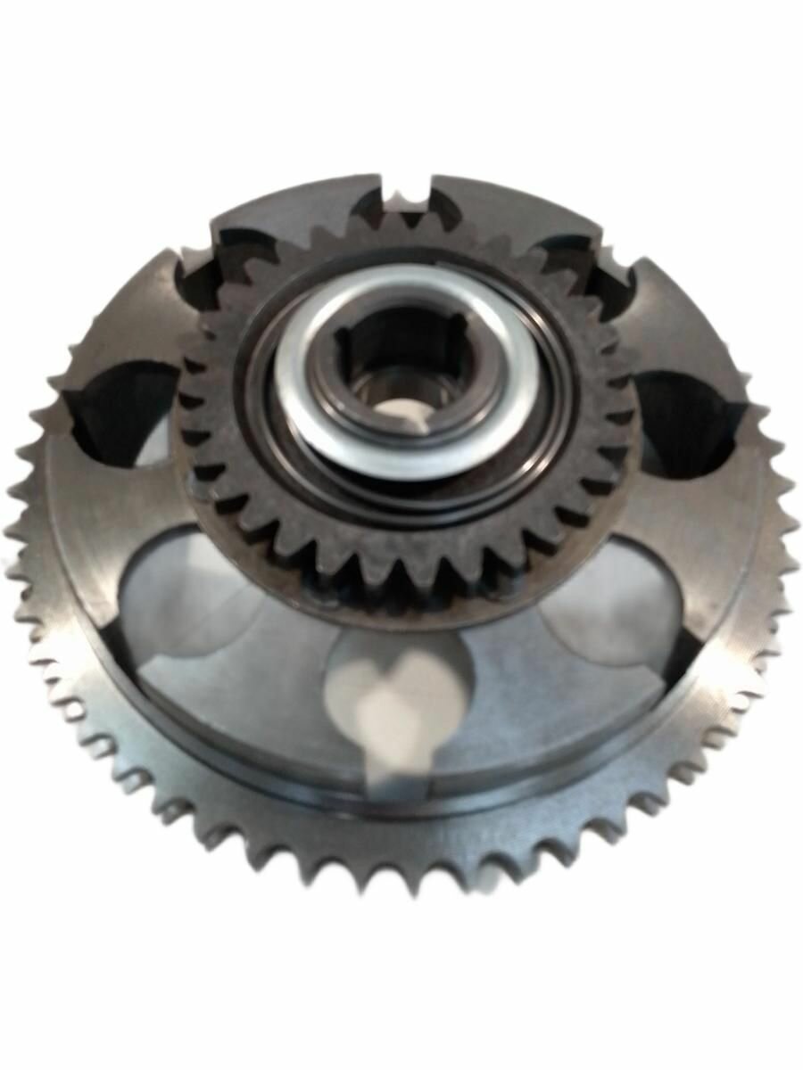 Корзина сцепления Иж Юпитер 3,4 узкая цепь(пр. Россия)