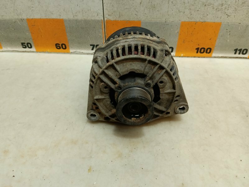 Б/У Генератор Mercedes-Benz M-Class 1999 W163 464260 MERCEDES-BENZ арт. A0101548102