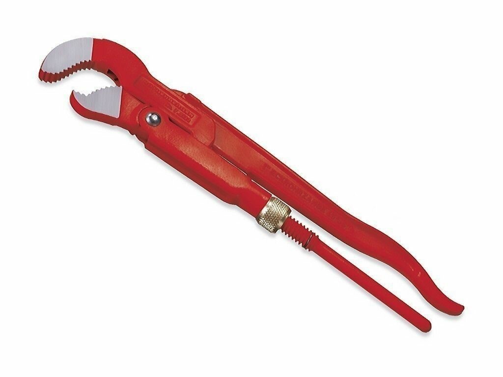 Газовый ключ Rothenberger SUPER S 1.1/2" 45 градусов