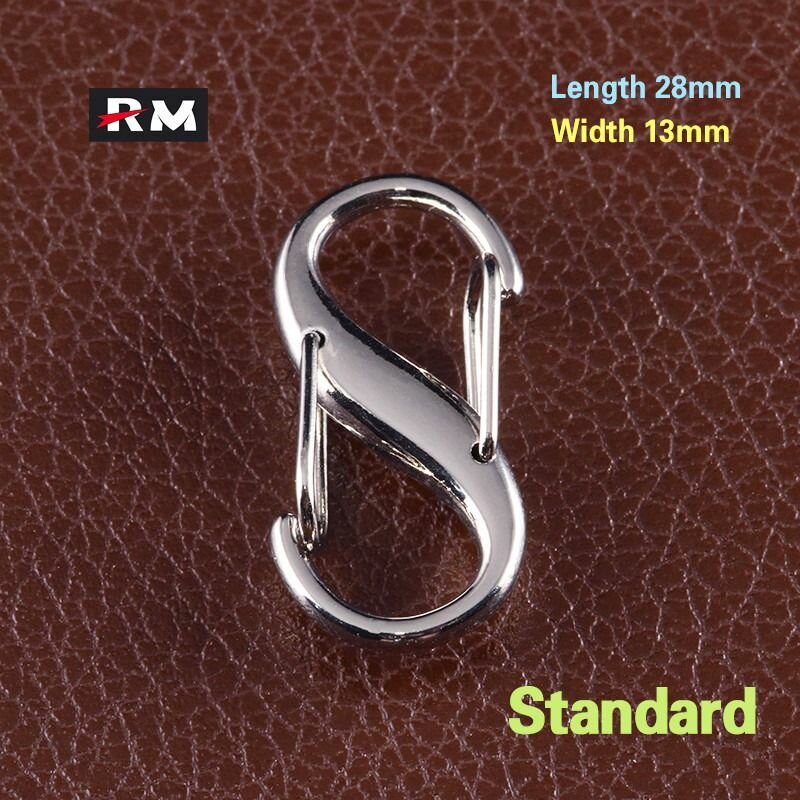 Фурнитура для сумок, набор пряжек и фастексов для ремонта и DIY творчества, комплектующие для рюкзаков и кошельков