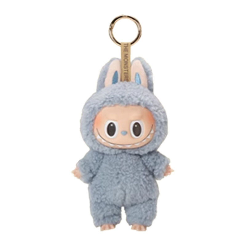 POP MART THE MONSTERS LABUBU Exciting Macaron 1st Generation Виниловое Лицо, Слепая Коробка, Одиночная Коробка/комплект Из 6 Шт.