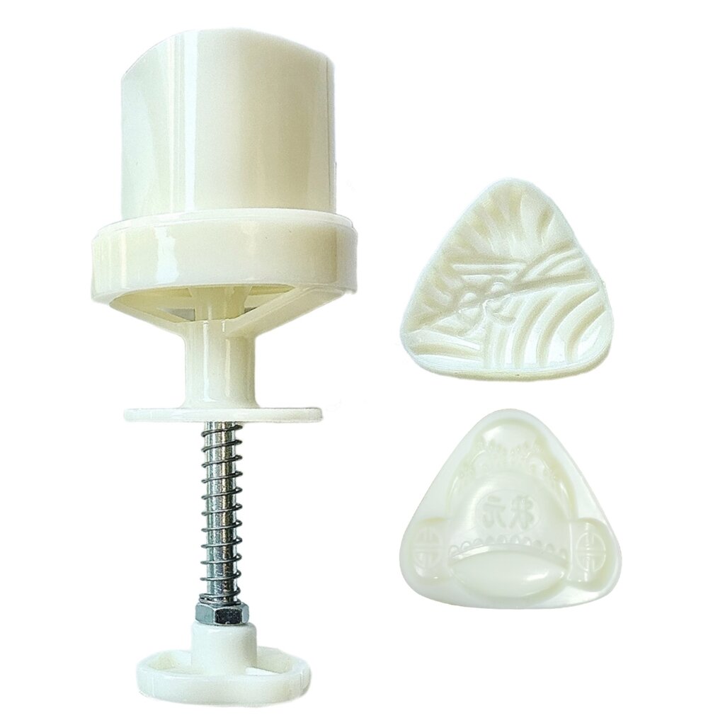 Формы для выпечки бобовых лепешек в форме цзунцзы, идеально для лунных пряников