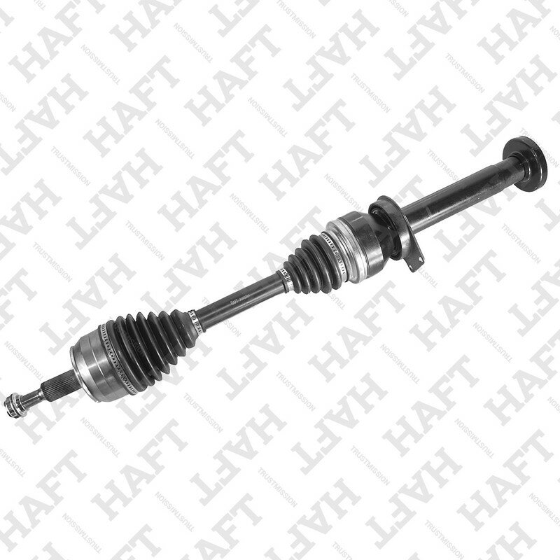Приводной вал HAFT правый VW Transporter-V 03-> (AW0281)