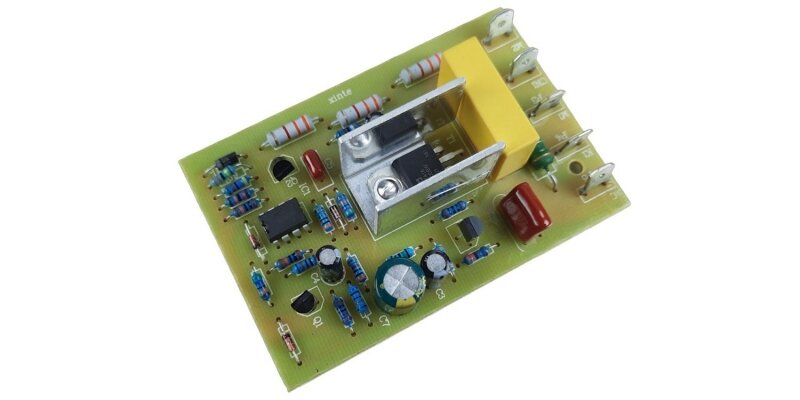 Блок электроники WJM70601 V000-004-338 для ПУ-20-1400 М3, ПУ-60-1400 М4 V000-004-338