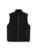 Пальто EMPORIO ARMANI Zip quilted gilet, размер 56, black / black