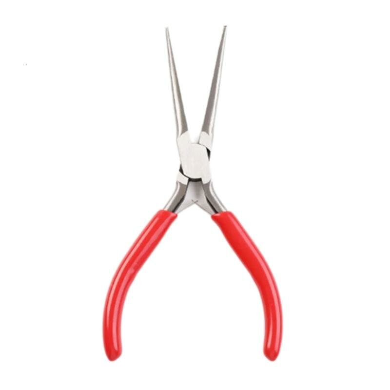 Круглогубцы с двойной пружиной для ювелирных работ, A