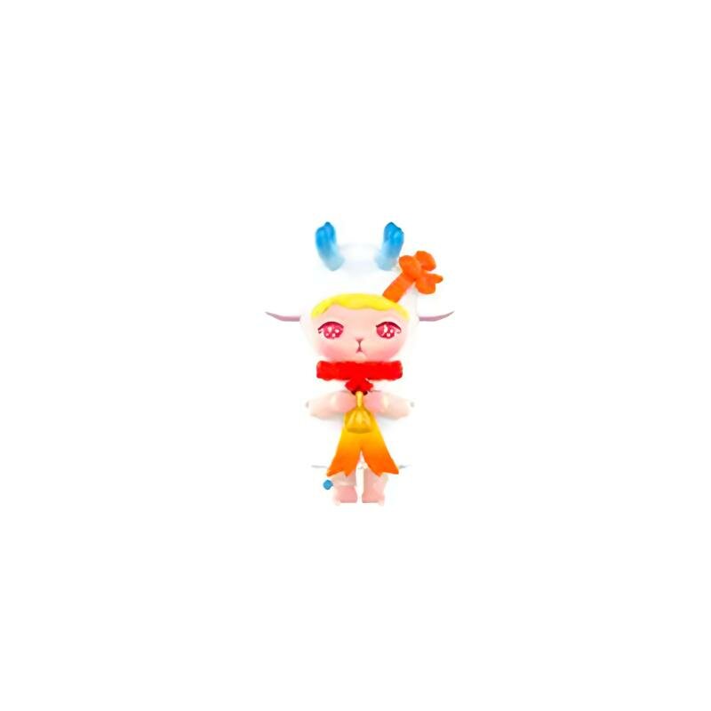 Фигурка унисекс POP MART Рождественская коллекция Мистические боксы, Confirmed-Naughty Reindeer (Open)