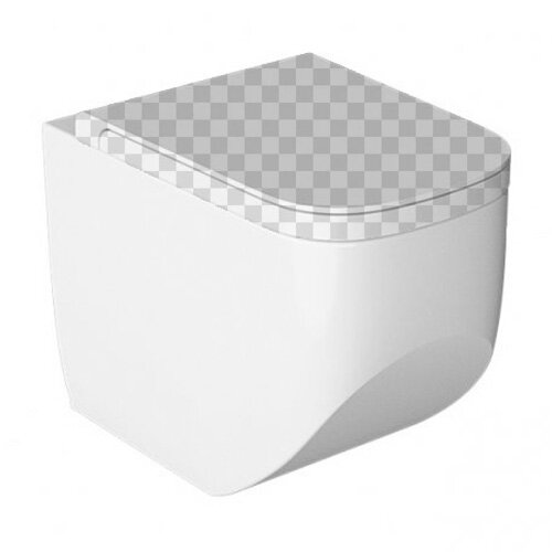 Унитаз приставной Hatria Next Y3AY01