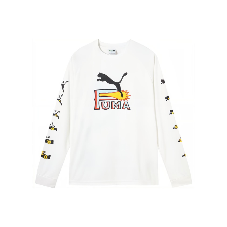 Футболка PUMA Squad