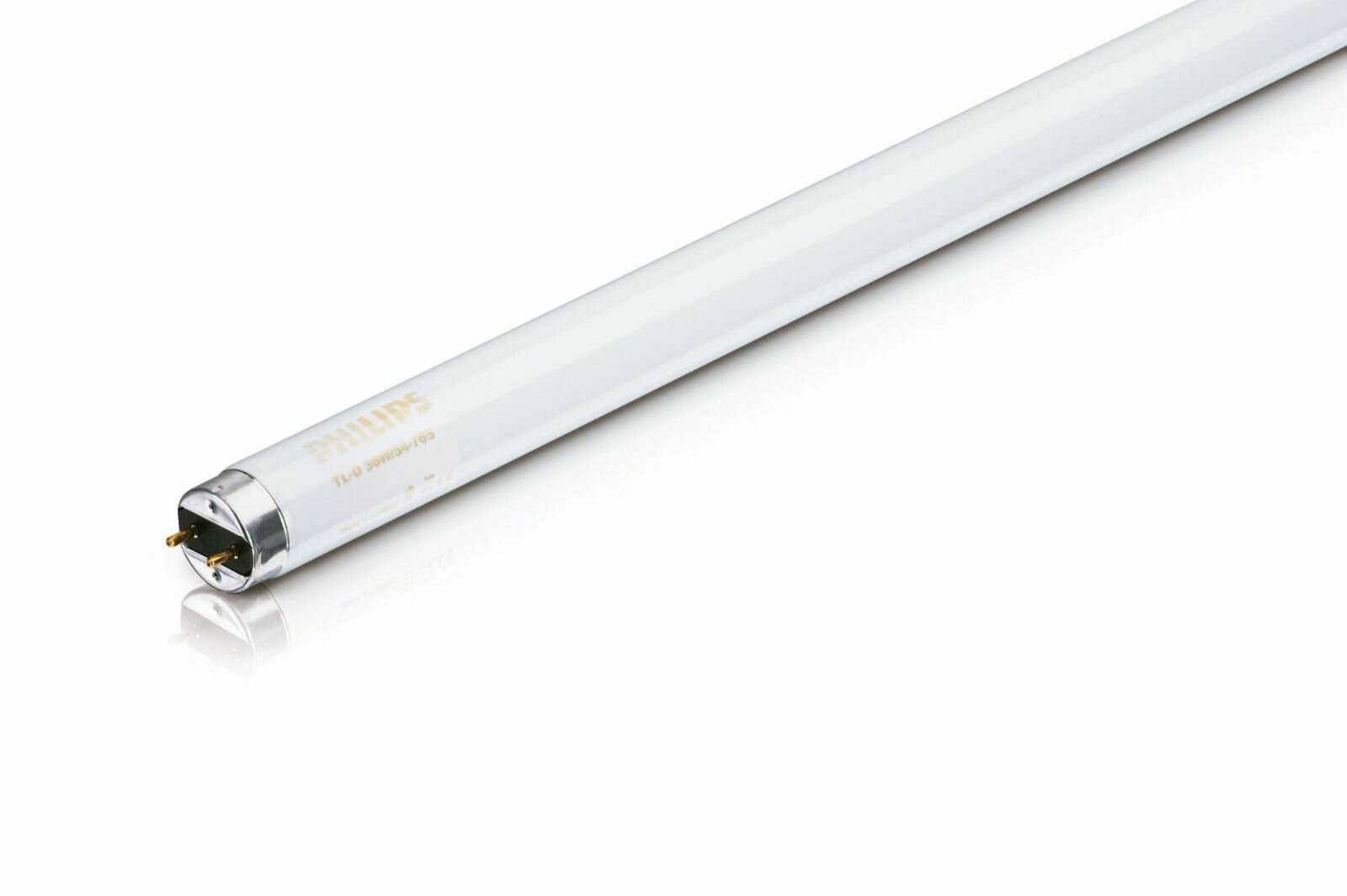 Лампа люминесцентная Instart TLD 36/33-640, линейная, мощность 36 Вт, цоколь G13, белая