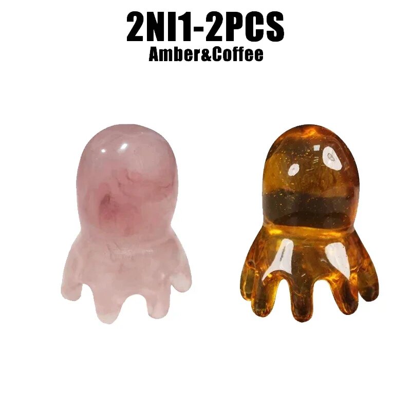Массажер для головы 2IN1-B-2PCS