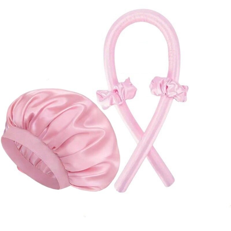 Безнагревательные бигуди, популярные магические пеновые бигуди для завивки, большие волны для сна, без повреждения волос