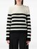 Свитер BALMAIN, размер 34, , white