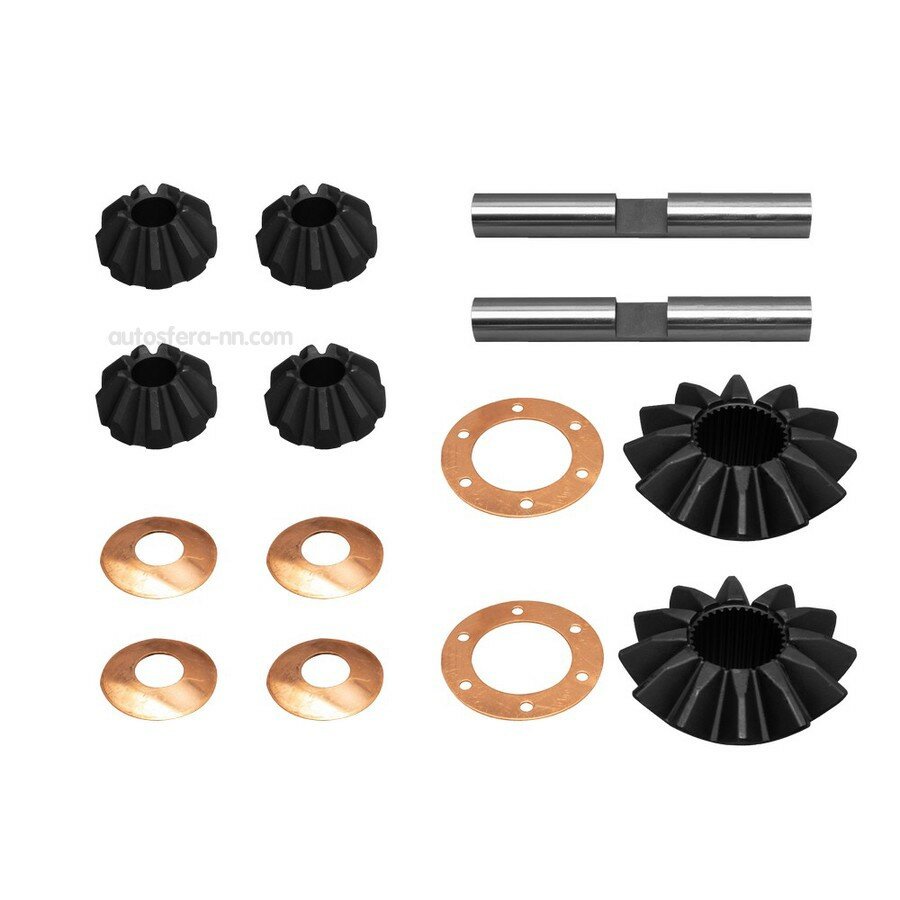 MARSHALL MTP45011000 MTP45011000 Ремкомплект дифференциала для экскаваторов-погрузчиков JCB 3CX, 4CX, экскаваторов JCB JC