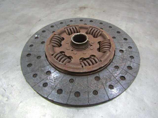 Диск сцепления Scania P, R, G