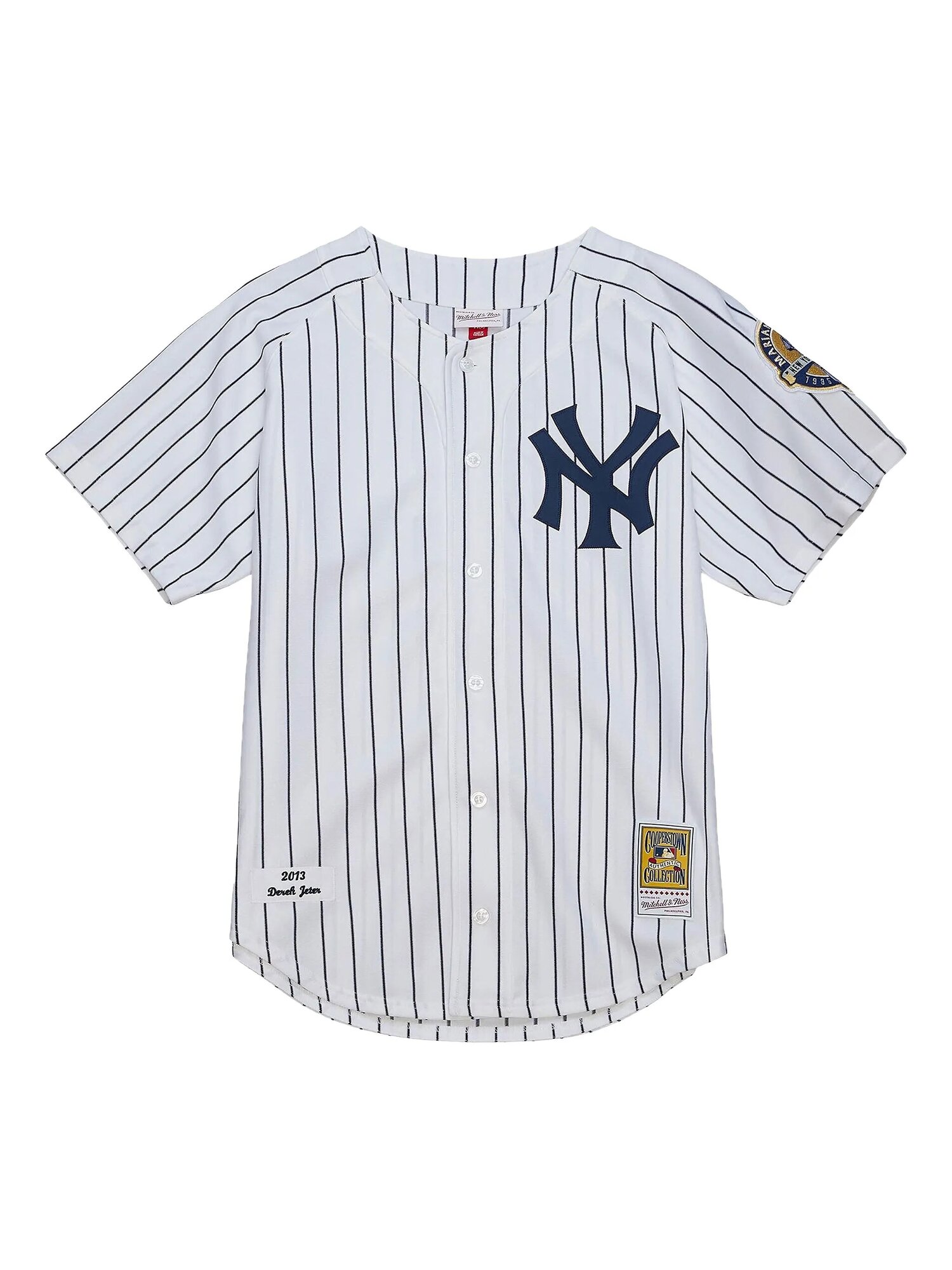 Рубашка Derek Jeter New York Yankees 2013