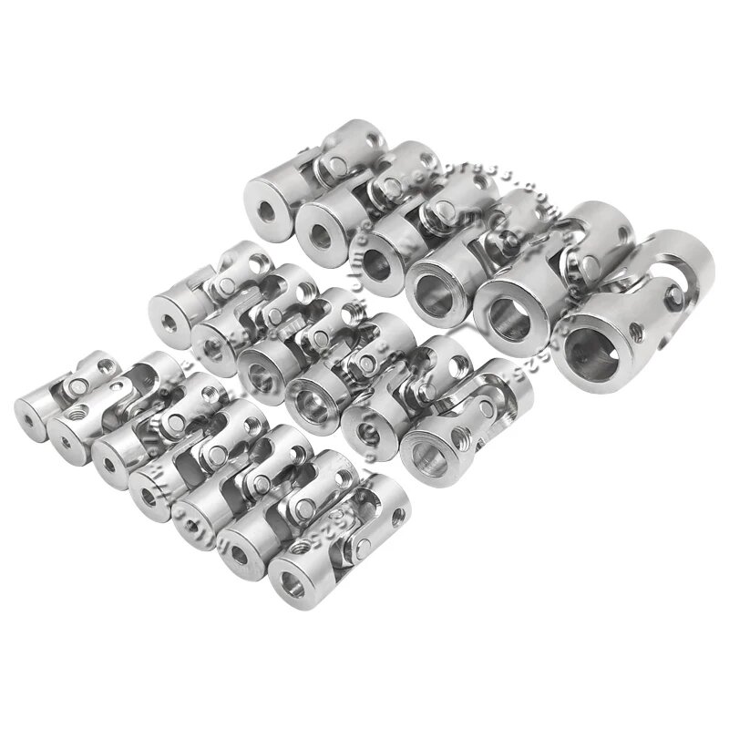 Шарнирный соединитель Welmeet сталь 2/1/3/3.17/4/5/6/6.35/8/10 мм 2.3mm-4mm