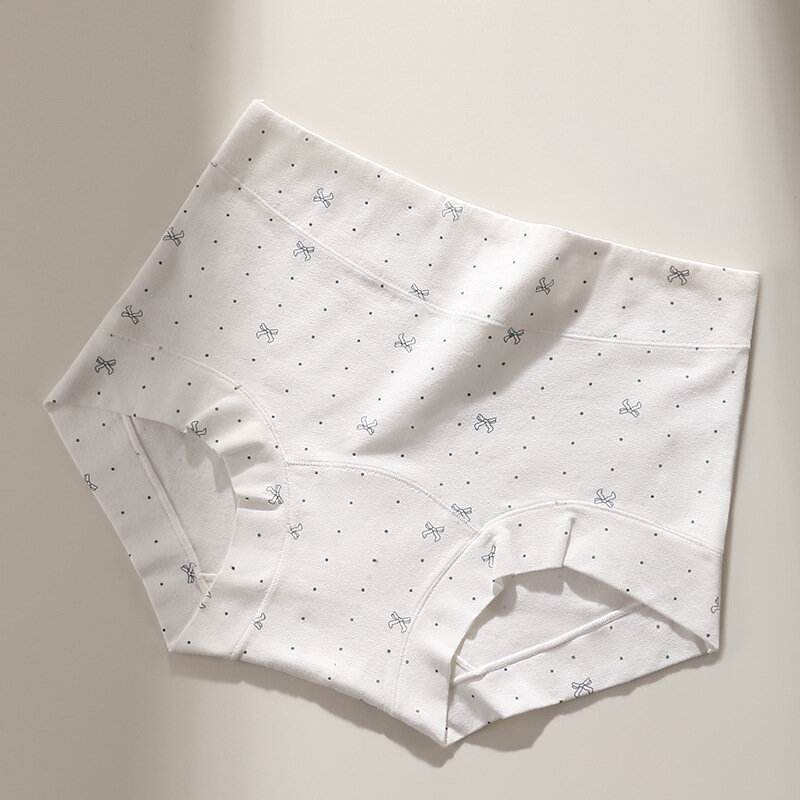 Женское нижнее белье из чистого хлопка 10A, антибактериальные, с удлиненным шагом, бесшовные женские боксеры, большие размеры, женские боксеры