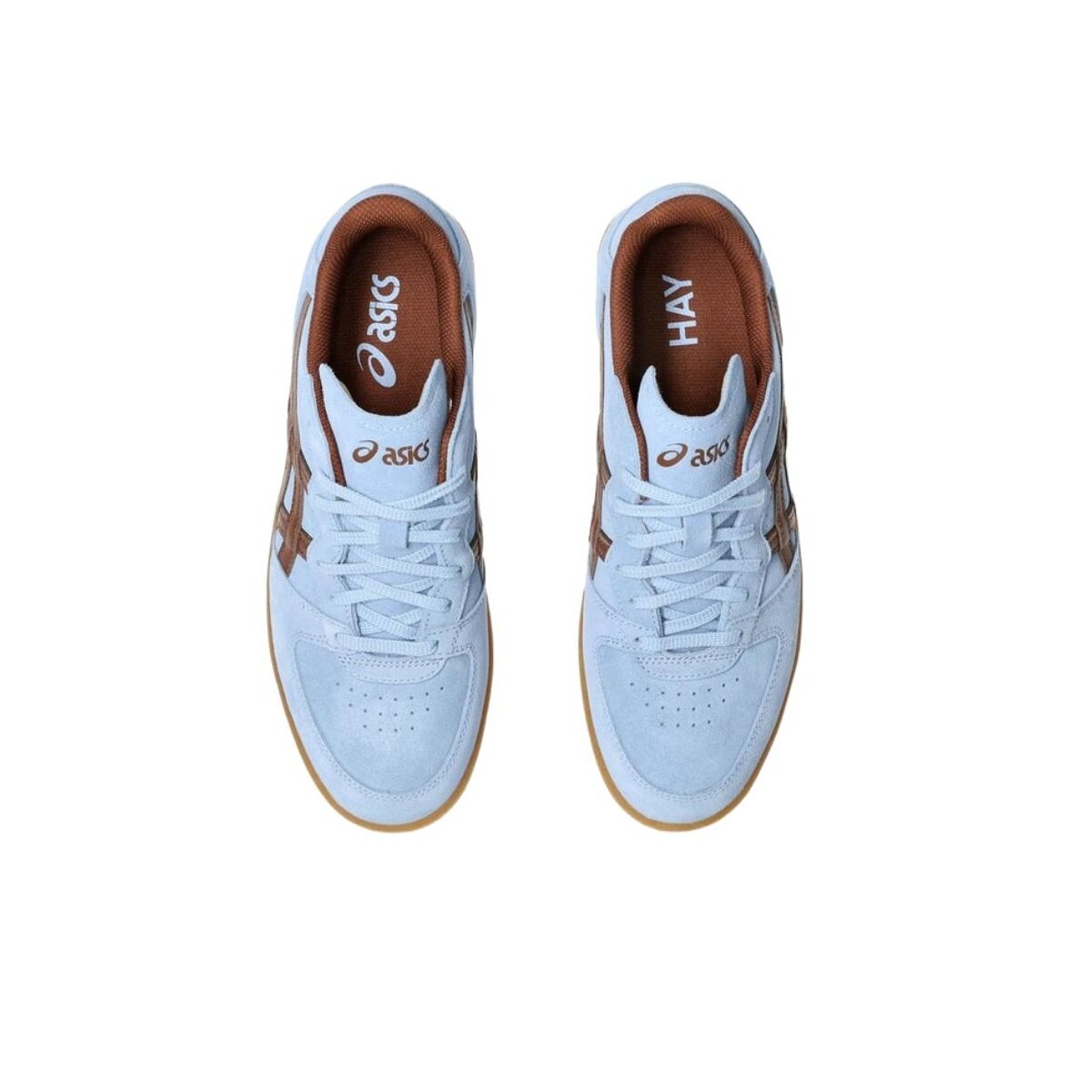 Кроссовки ASICS SKYHAND OG, размер EU 44 стопа (28CM), синий — фото 1
