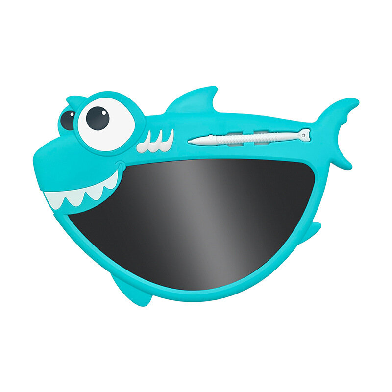 8.5inch ЖК-планшет для рисования от руки, яркая электронная доска для рисования и черчения, детская обучающая умная доска для письма, для международного использования.