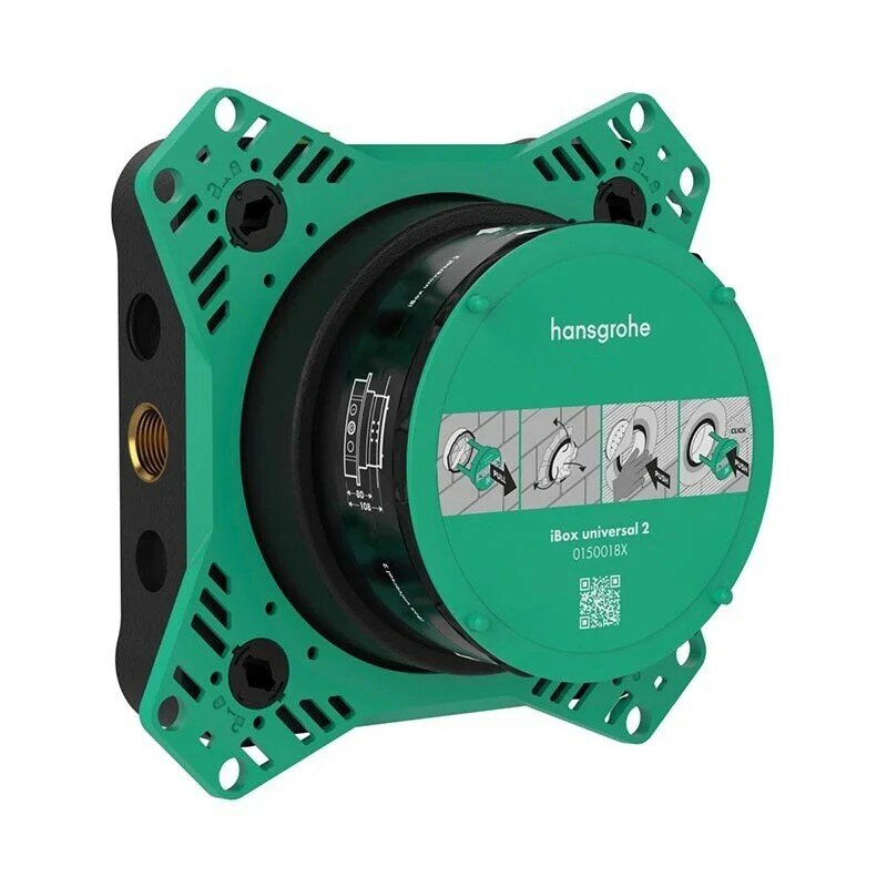 Скрытая часть Hansgrohe iBox 01500180