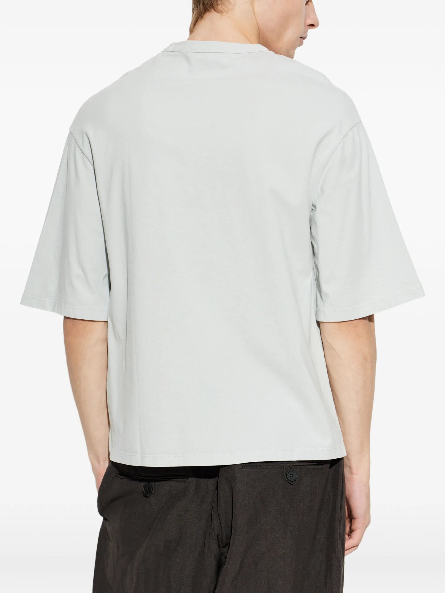 Футболка Officine Generale Crew-neck T-shirt, размер 44 — фото 1