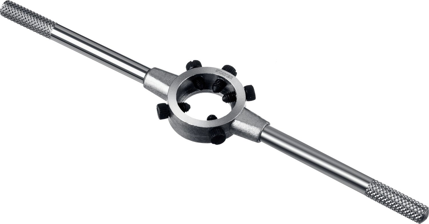 Плашкодержатель Professional STAYER 28037-25_z01