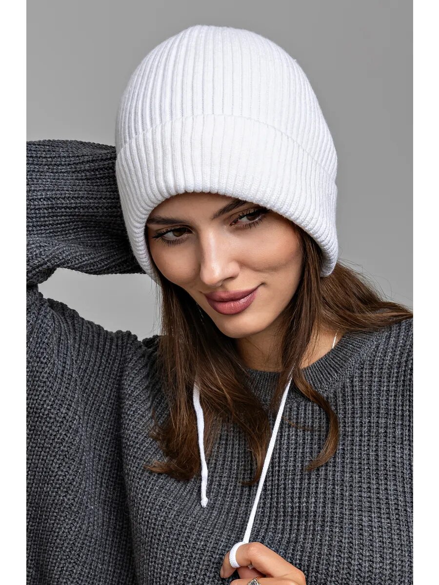 Чепчик  новинки Осень - Весна 2025-2026 для женщин