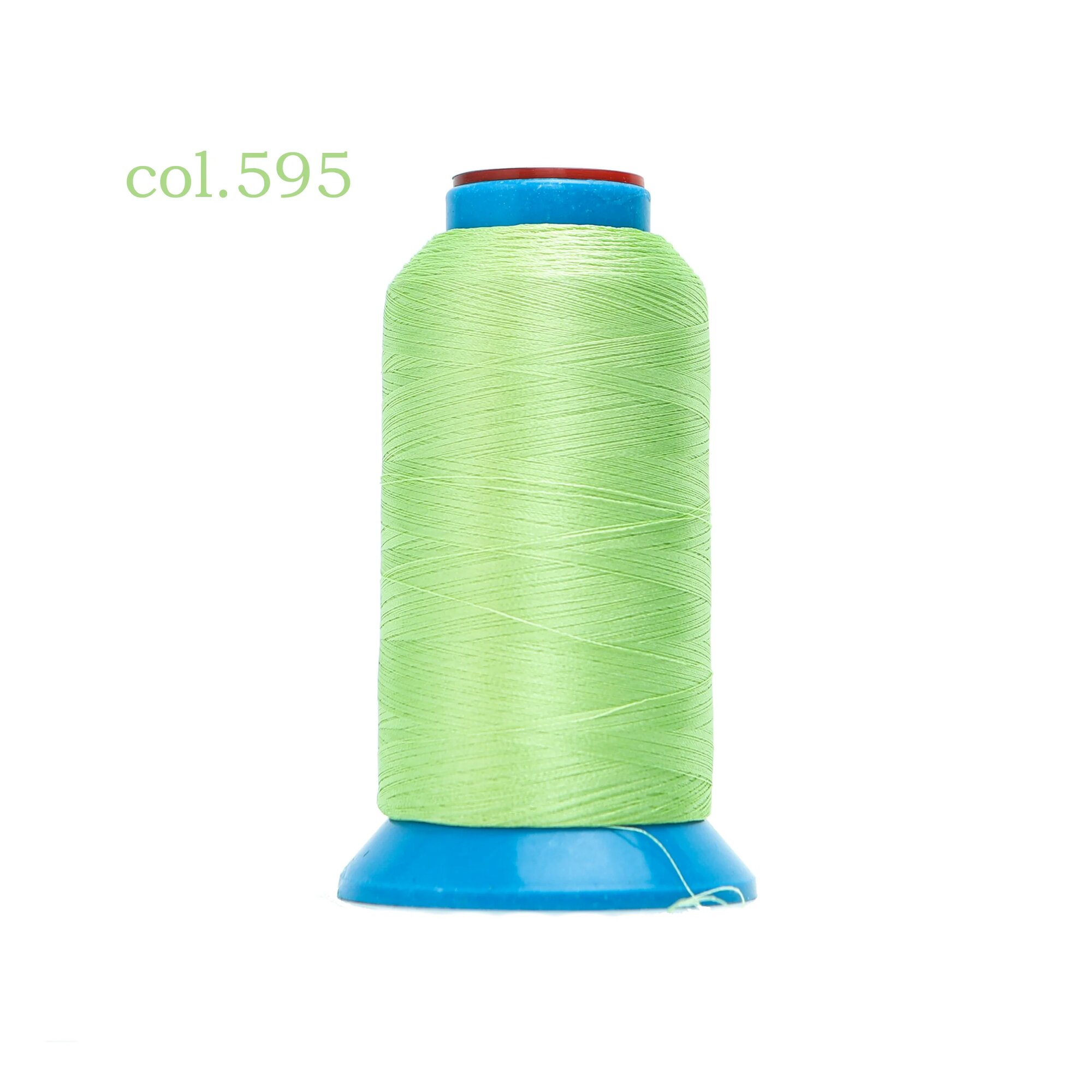 Amo 60WT Полиэфирная нить для вышивки 75D/2 4000м