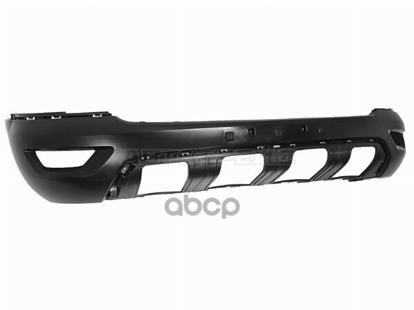 Бампер передний Great Wall Poer 21- (Под ПТФ) Sat арт. ST-22-0159