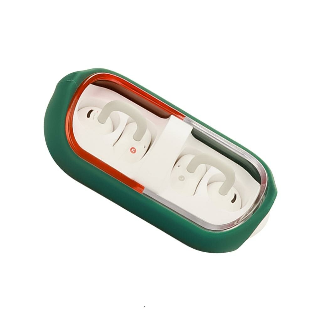 Силиконовый Чехол Пылезащитный Чехол Легкий Рукав для Наушников MOONDROP