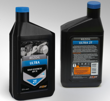 Масло Rezer REZOIL ULTRA 2-т. API TC 0,946 л 03.008.00009