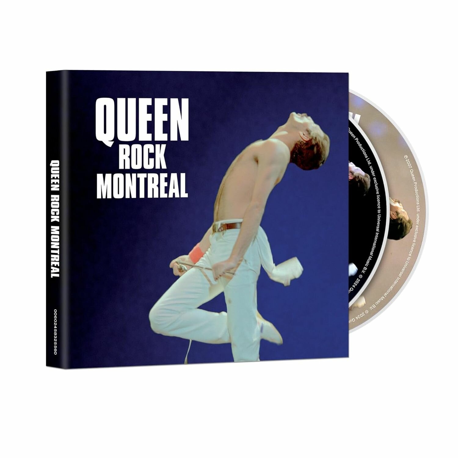 Queen. Rock Montreal (2CD Digi/Компакт Диск)