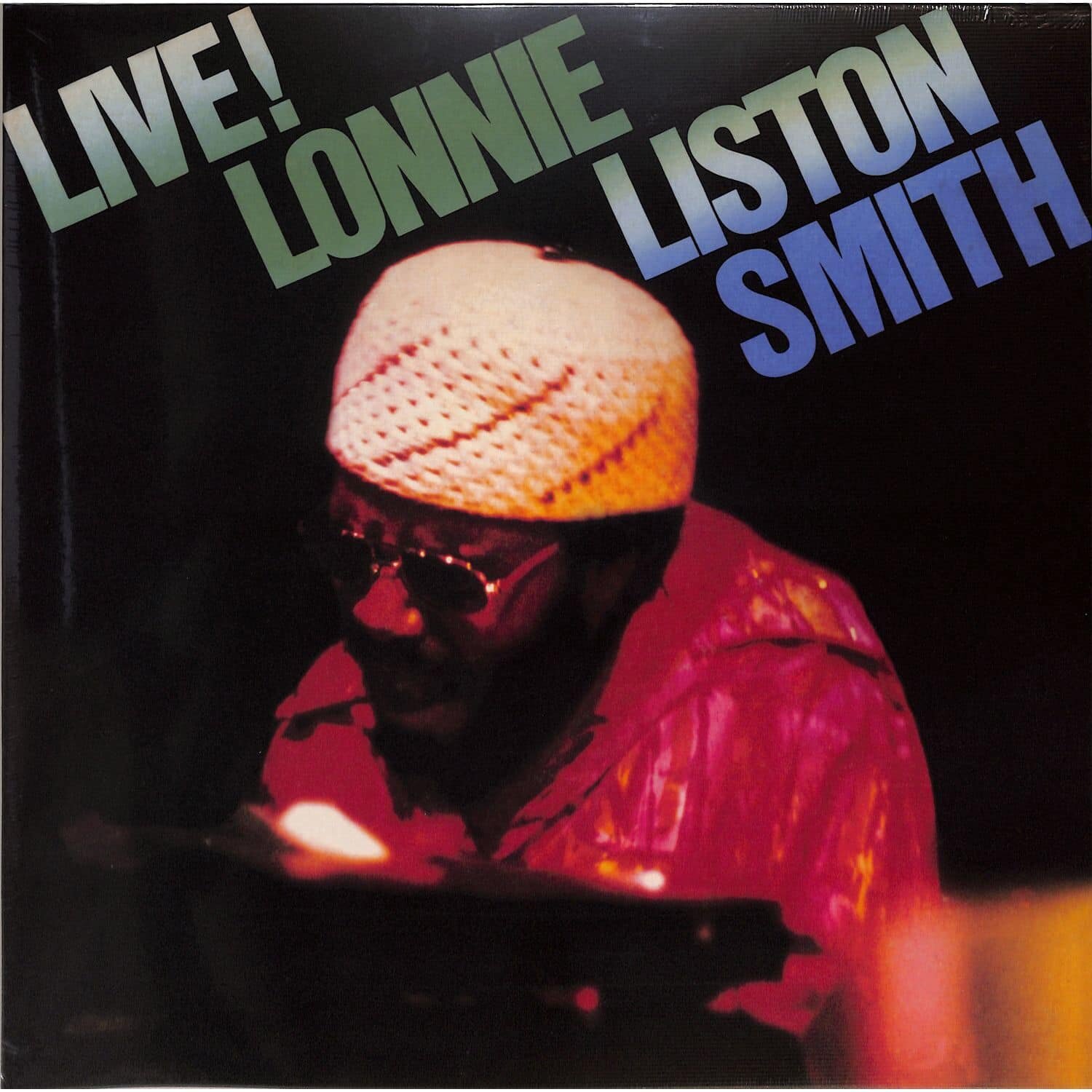 Lonnie Liston Smith. Live! (LP/Reissue/Gatefold/Виниловая пластинка)
