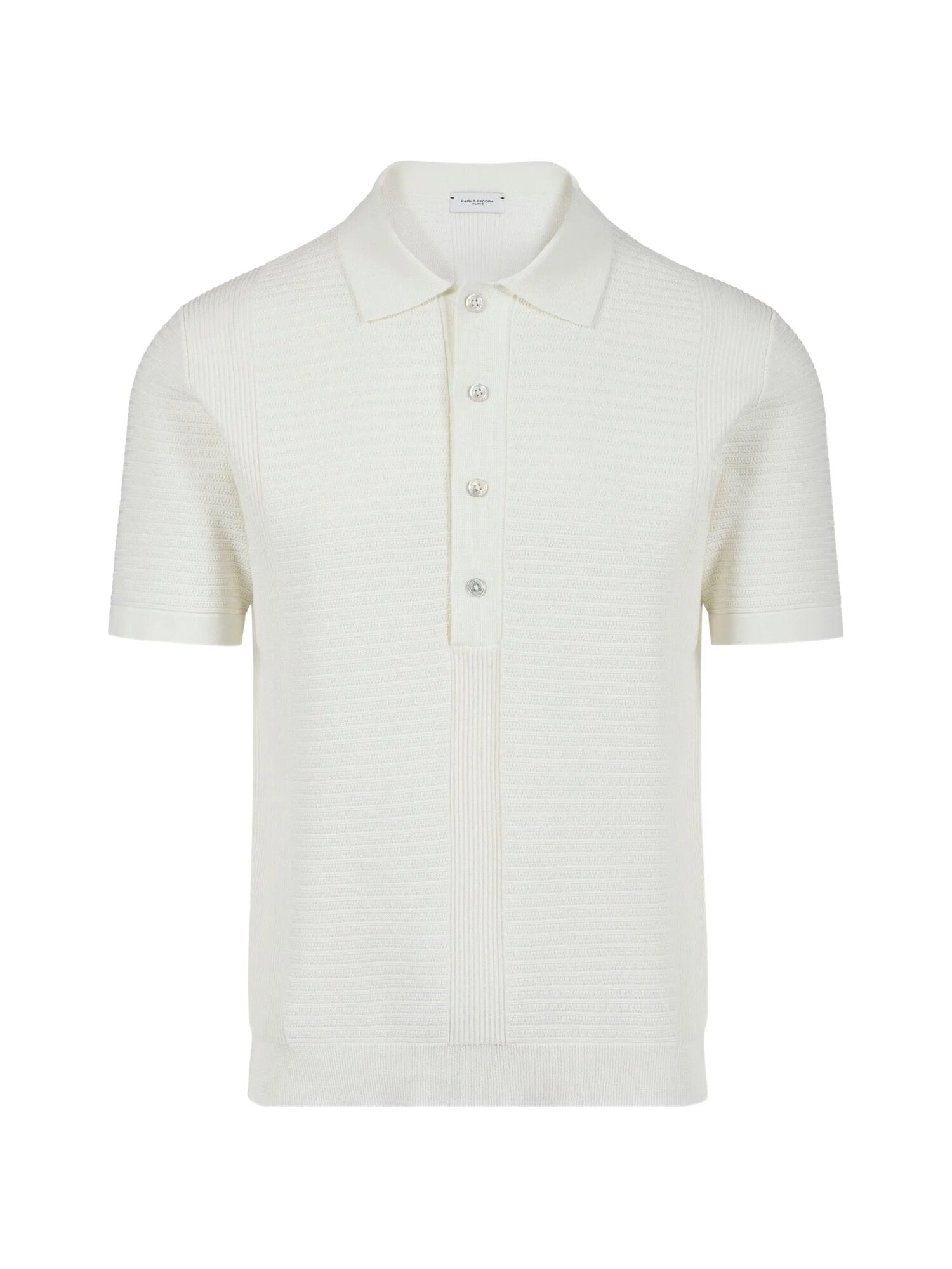 Рубашка Cotton polo shirt