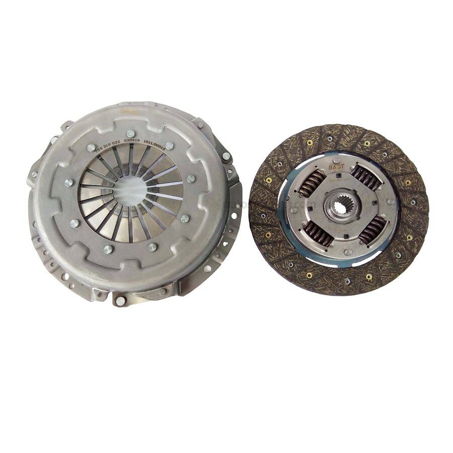 BAST CLUTCH 735215022 Сцепление в сборе для а/м ВАЗ 2123 BAST CLUTCH (без подшипника)
