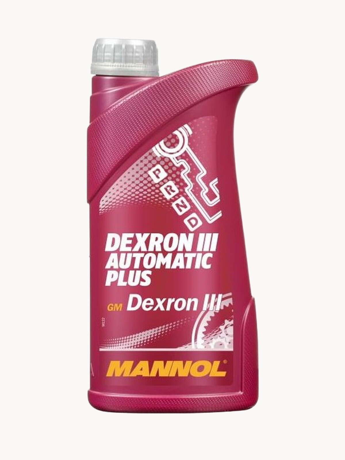 Трансмиссионное масло MANNOL ATF Plus DEXRON III D 1335