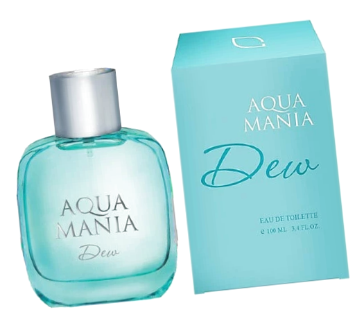 Parfums Genty Aquamania Dew 100 мл женский