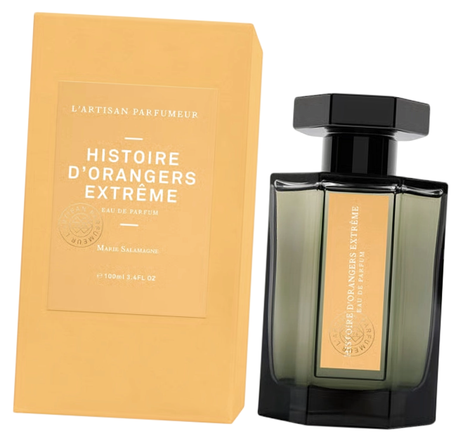 L Artisan Parfumeur Histoire D Orangers Extreme парфюмерная вода 100 мл / Хистори Д Оранжес Экстрим