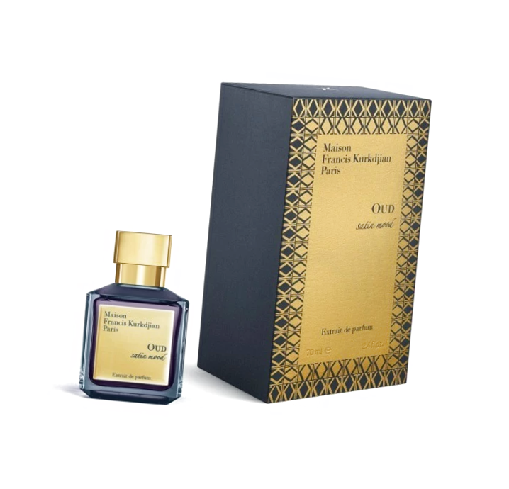 Уд Сатин Муд духи 35 мл / Maison Francis Kurkdjian Oud Satin Mood Extrait De Parfum унисекс