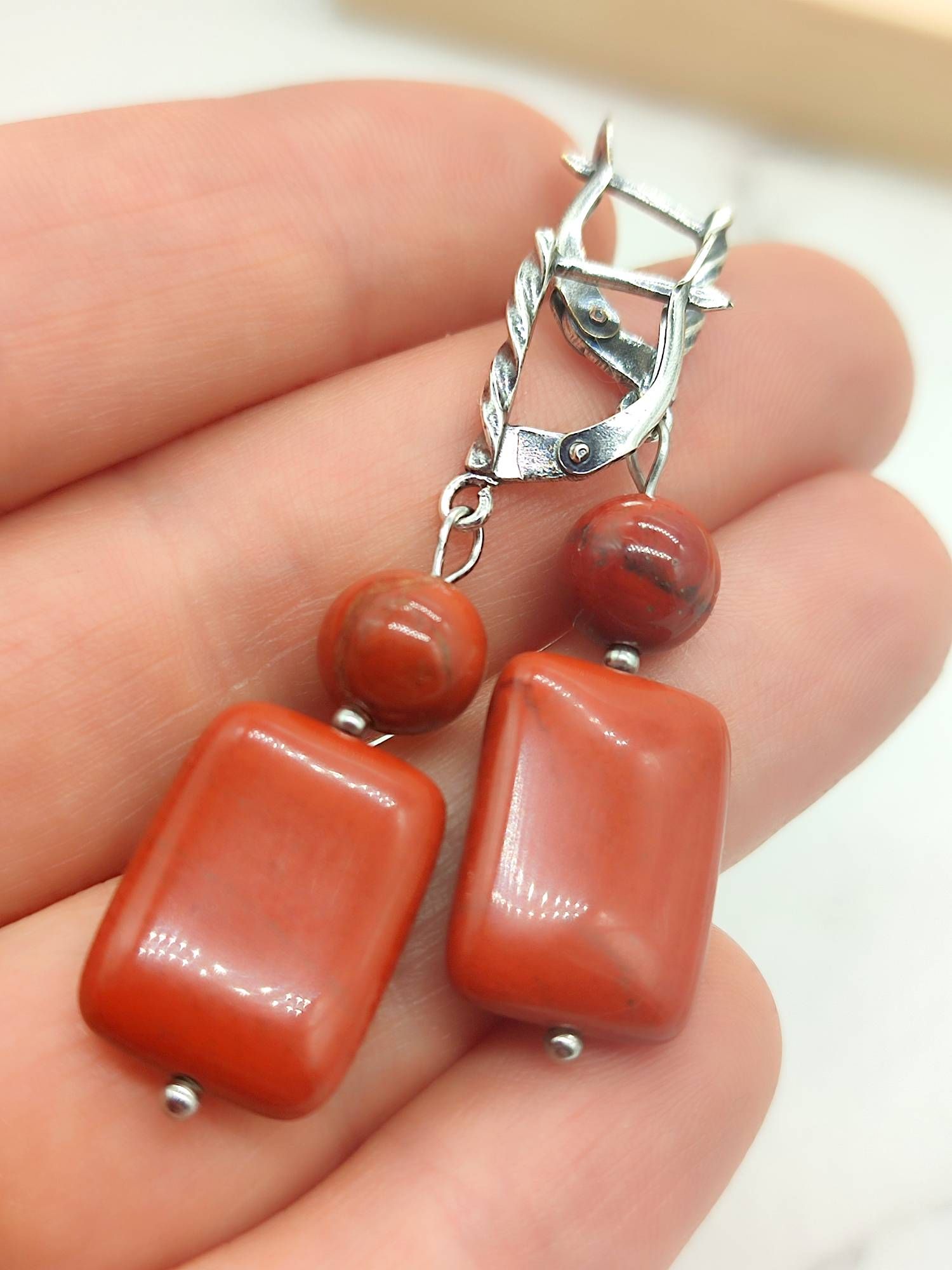 Серьги
