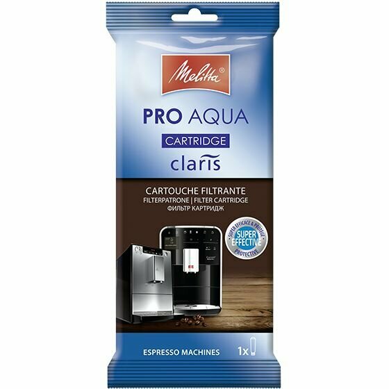 Фильтр воды PRO AQUA для кофемашин Melitta 6778754