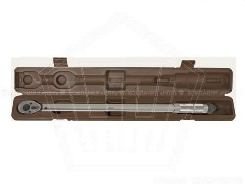 Ключ динамометрический 1/2 (50-350 nm) ombra (a90014)