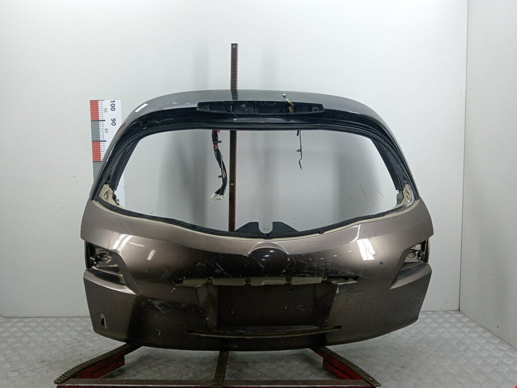 Крышка багажника (дверь багажника) Infiniti FX 1 (S50) 90010CG160 арт. 2110954